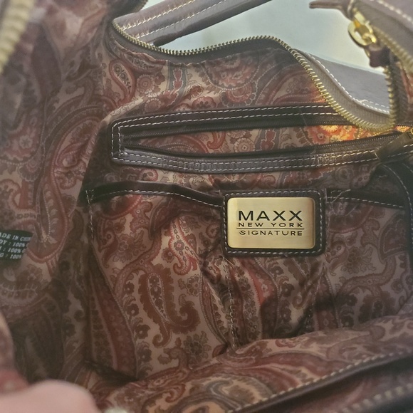 Maxx New York | Bags | Maxx New York Signature Purse | Poshmark